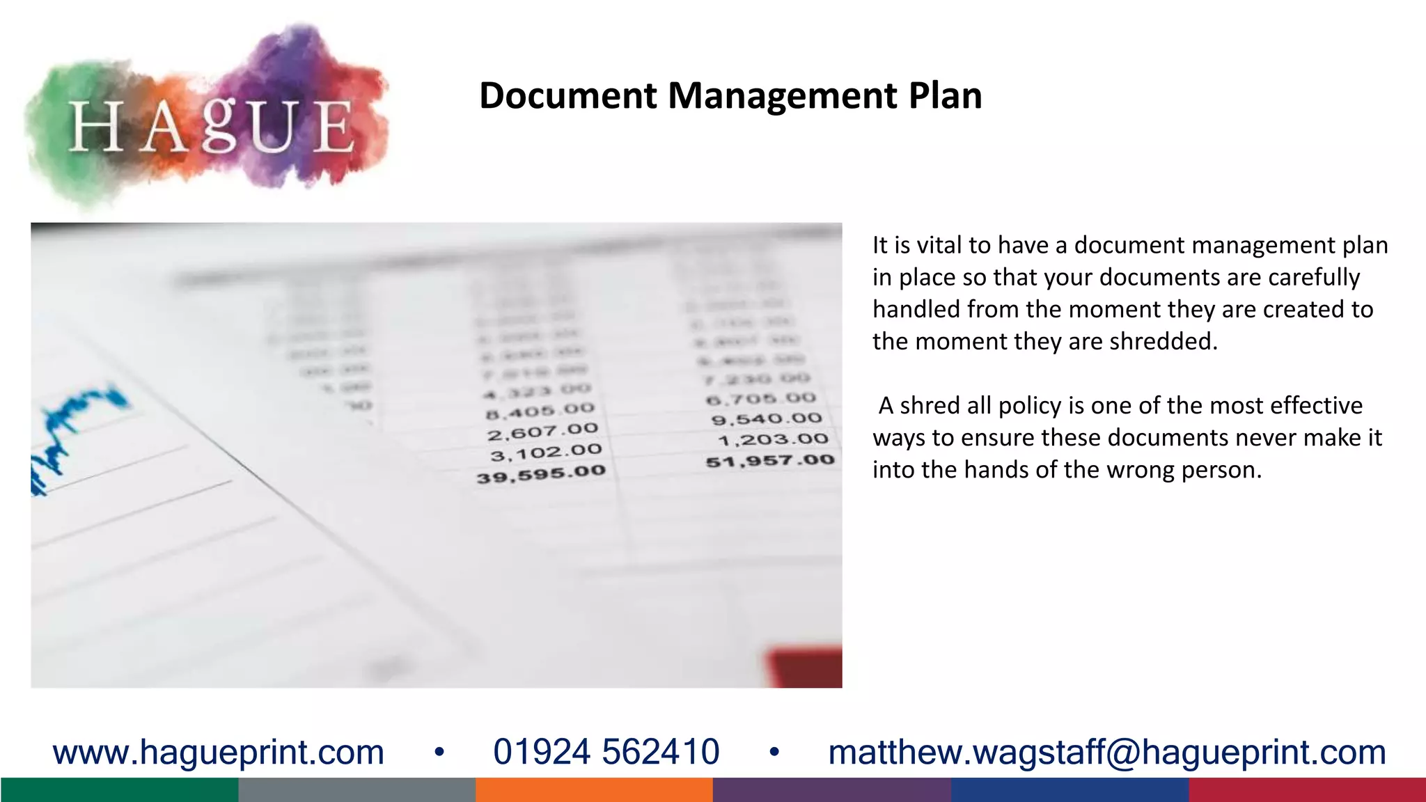 How to prevent document fraud - Tips | PPT