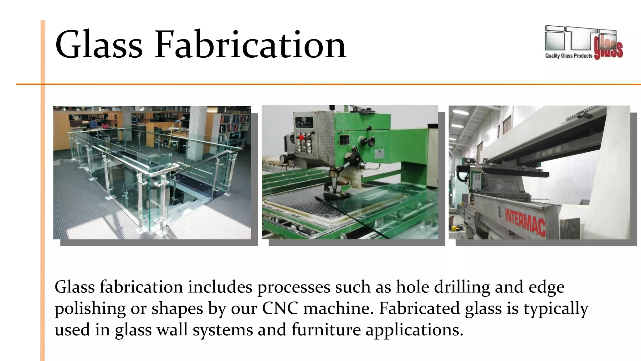 ITI Glass Intro | PPT