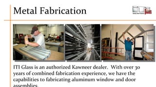 ITI Glass Intro | PPT