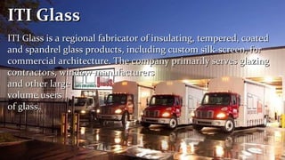 ITI Glass Intro | PPT