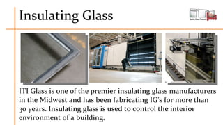 ITI Glass Intro | PPT