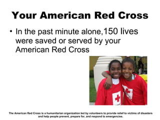 American Red Cross | PPT