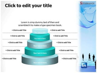 LinkedIn Powerpoint Template - Slideworld.com