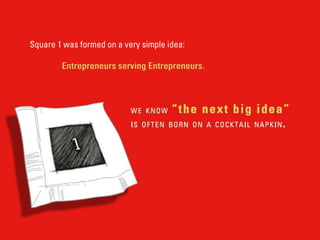 Square 1 Bank | PPTX