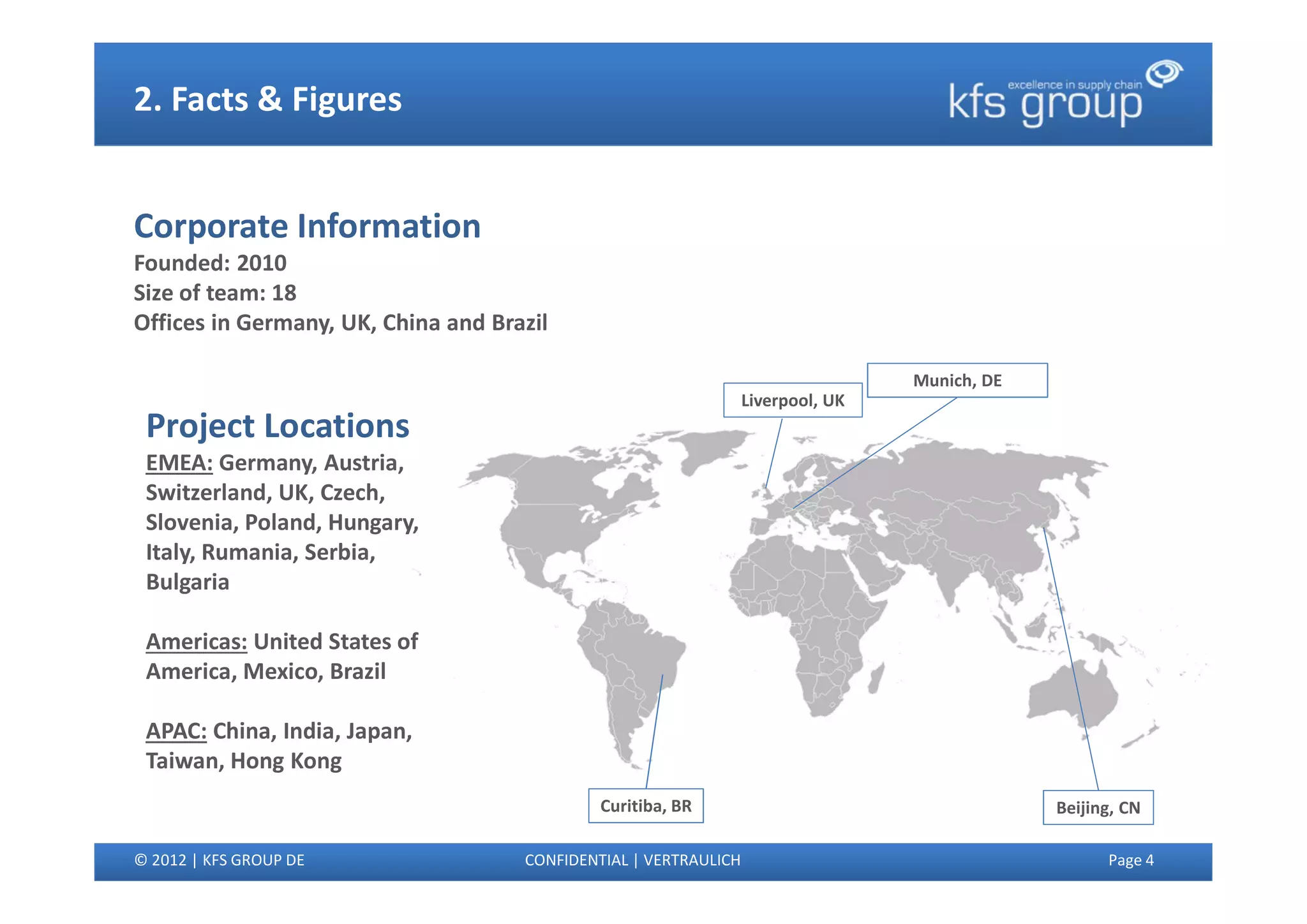 KFS GROUP Introduction | PDF