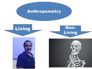 Kinanthropometry- The Interaction between Human structure and Function | PPTX