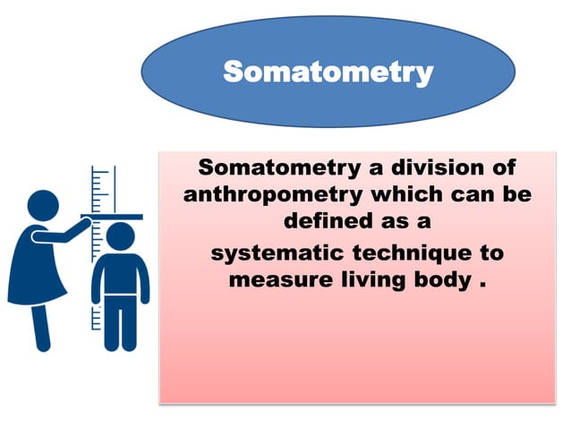 Kinanthropometry- The Interaction between Human structure and Function ...