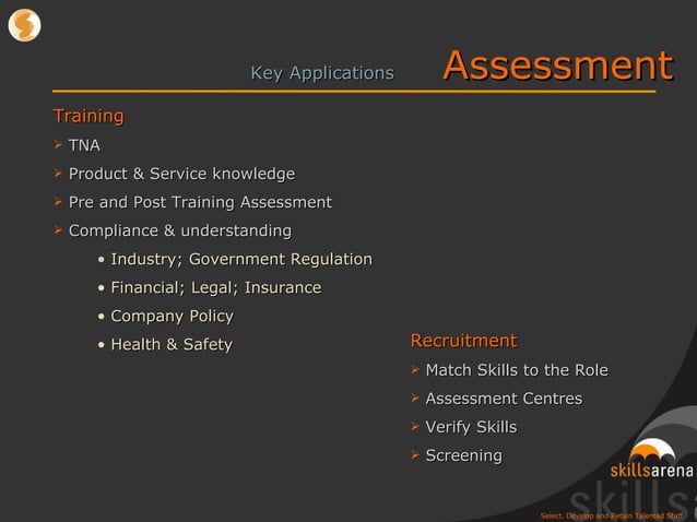 Linkedin Ppt Assessment | PPT