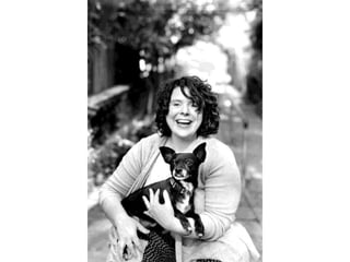 Black and White Dog Photography by Jesse Freidin | PPT