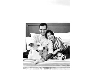 Black and White Dog Photography by Jesse Freidin | PPT