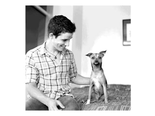Black and White Dog Photography by Jesse Freidin | PPT