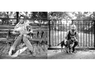 Black and White Dog Photography by Jesse Freidin | PPT