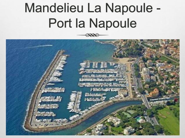 Marinas in SOF Region - Berthing Case Study | PPT