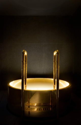 The Story of a bank that became a spa | PDF