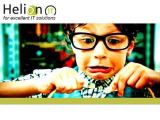 Helion IT, for excellent IT solutions | PPTX
