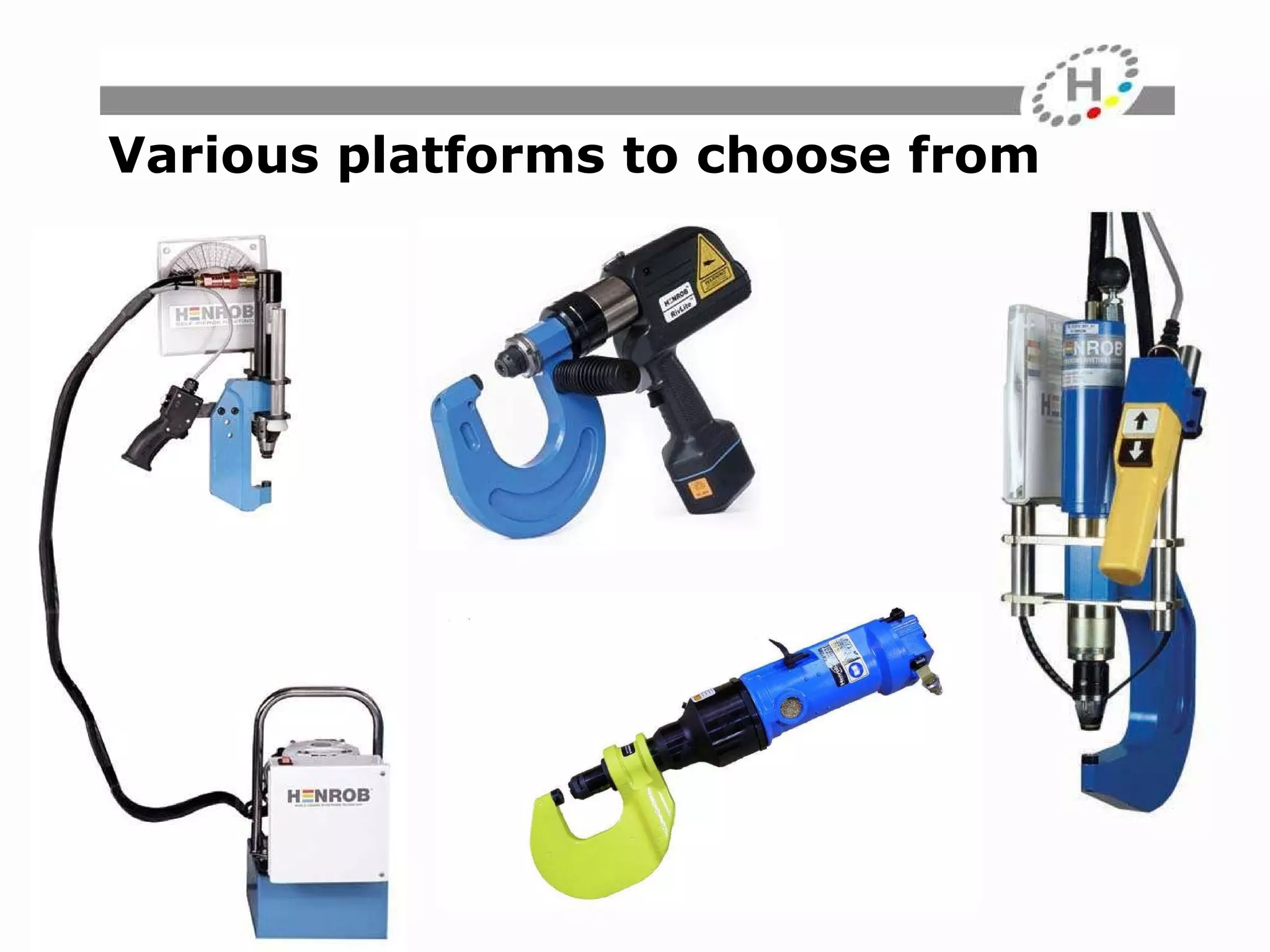 Henrob Body Repair Tools | PPT