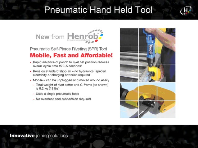 Henrob Body Repair Tools | PPT