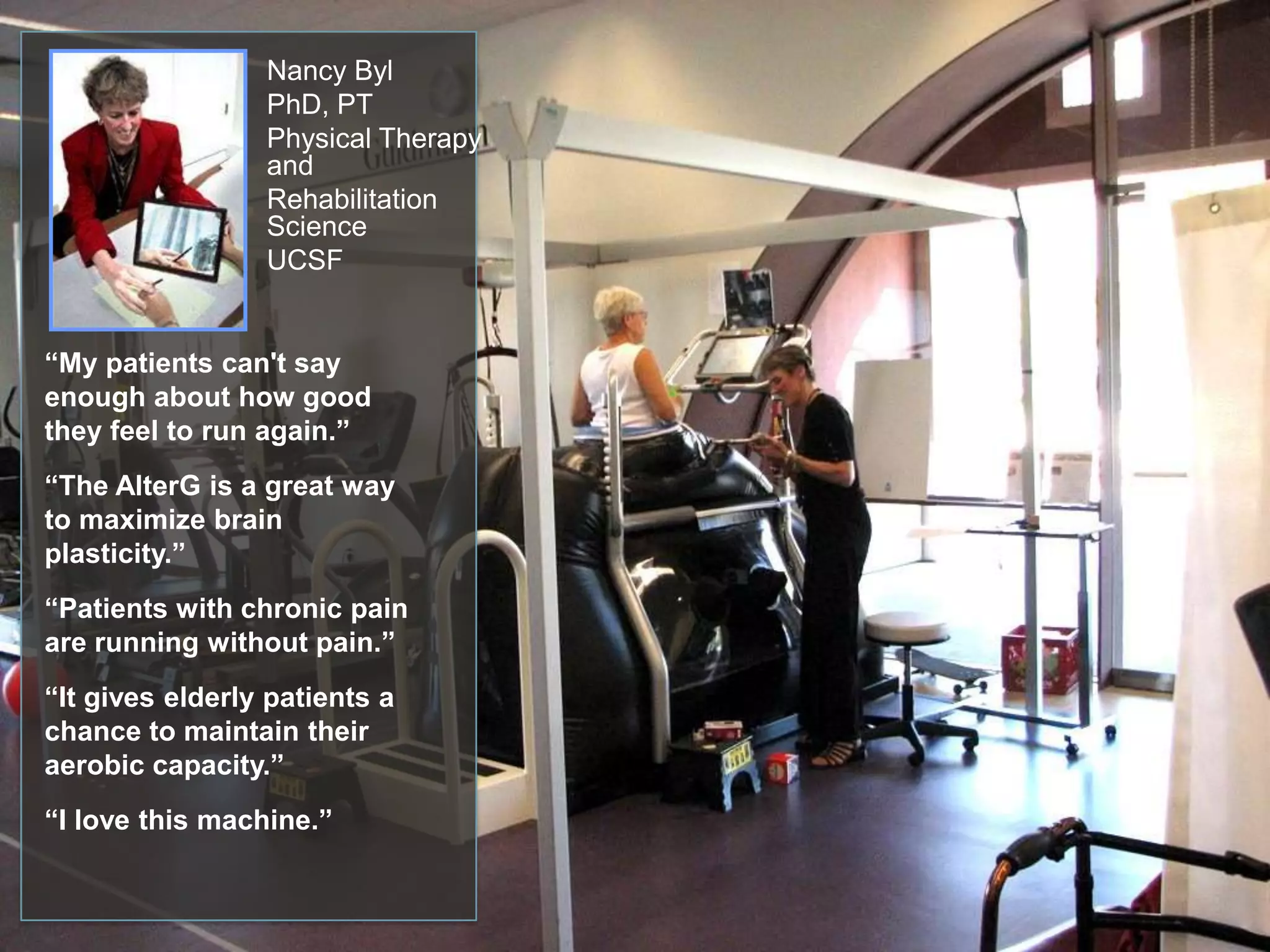 Introducing Anti-Gravity Therapy | PPTX