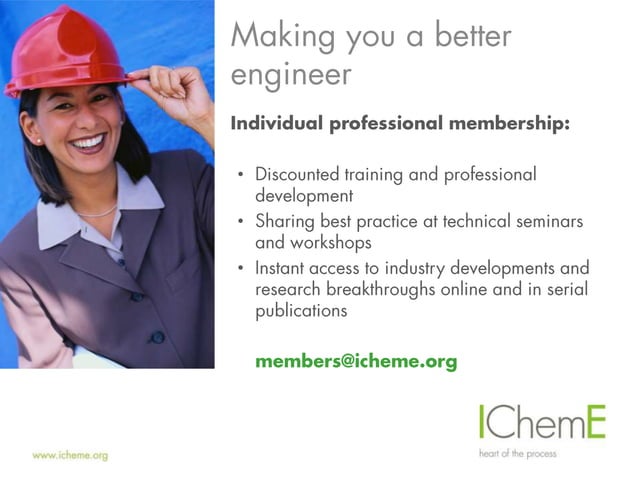 IChemE | PPTX