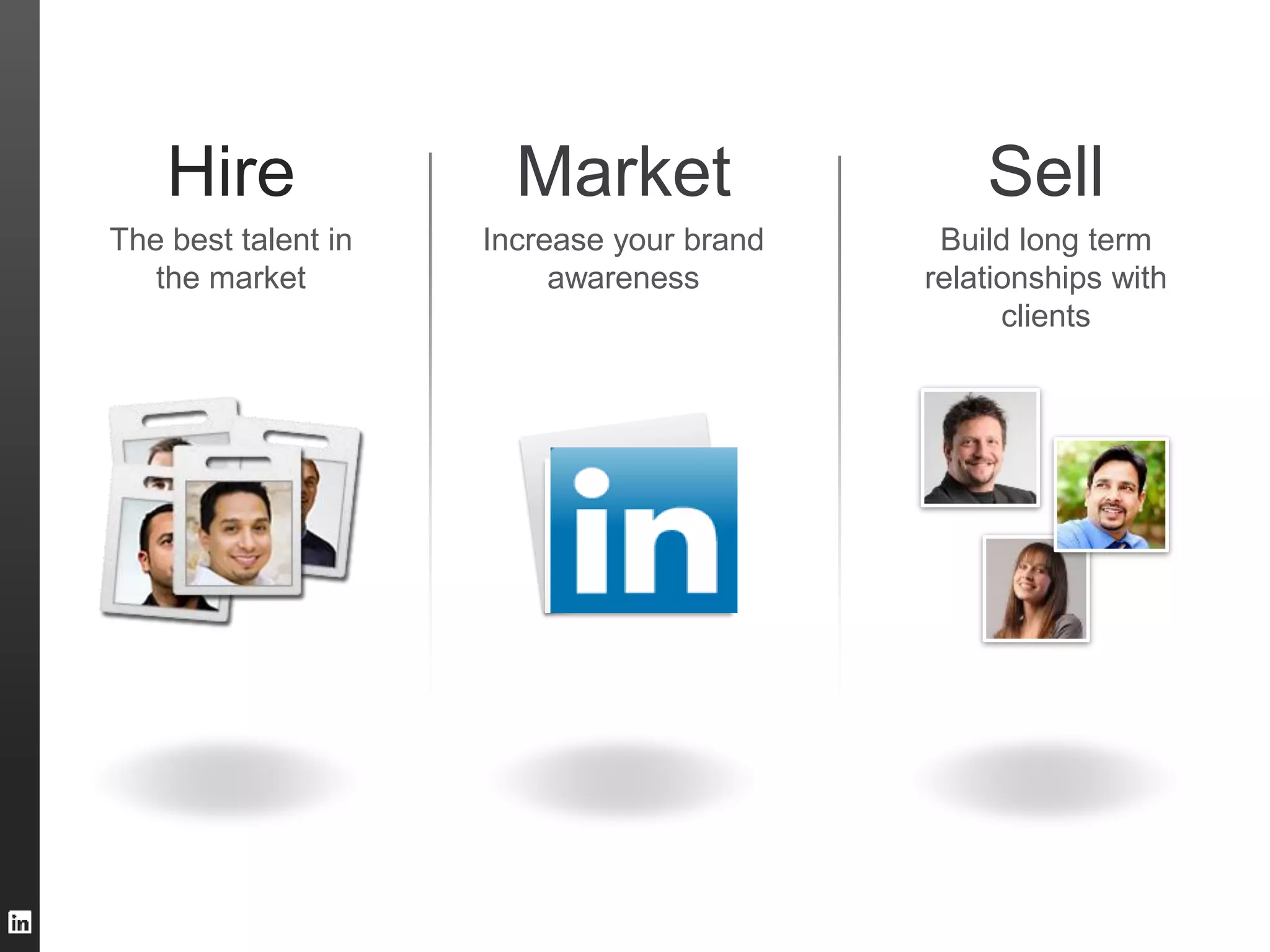 Jonathan Gaskell: 'LinkedIn: Transforming the way the world works' (in ...