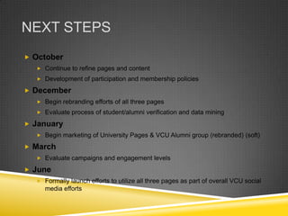Linkedin & VCU | PPT