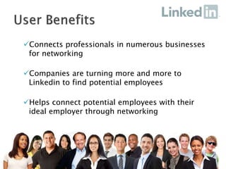 Linkedin presentation (complete) | PPT