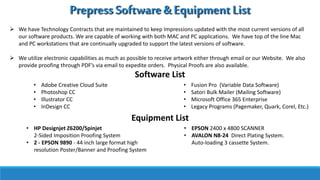 Welcome to Impressions, Inc. | PPT | Free Download