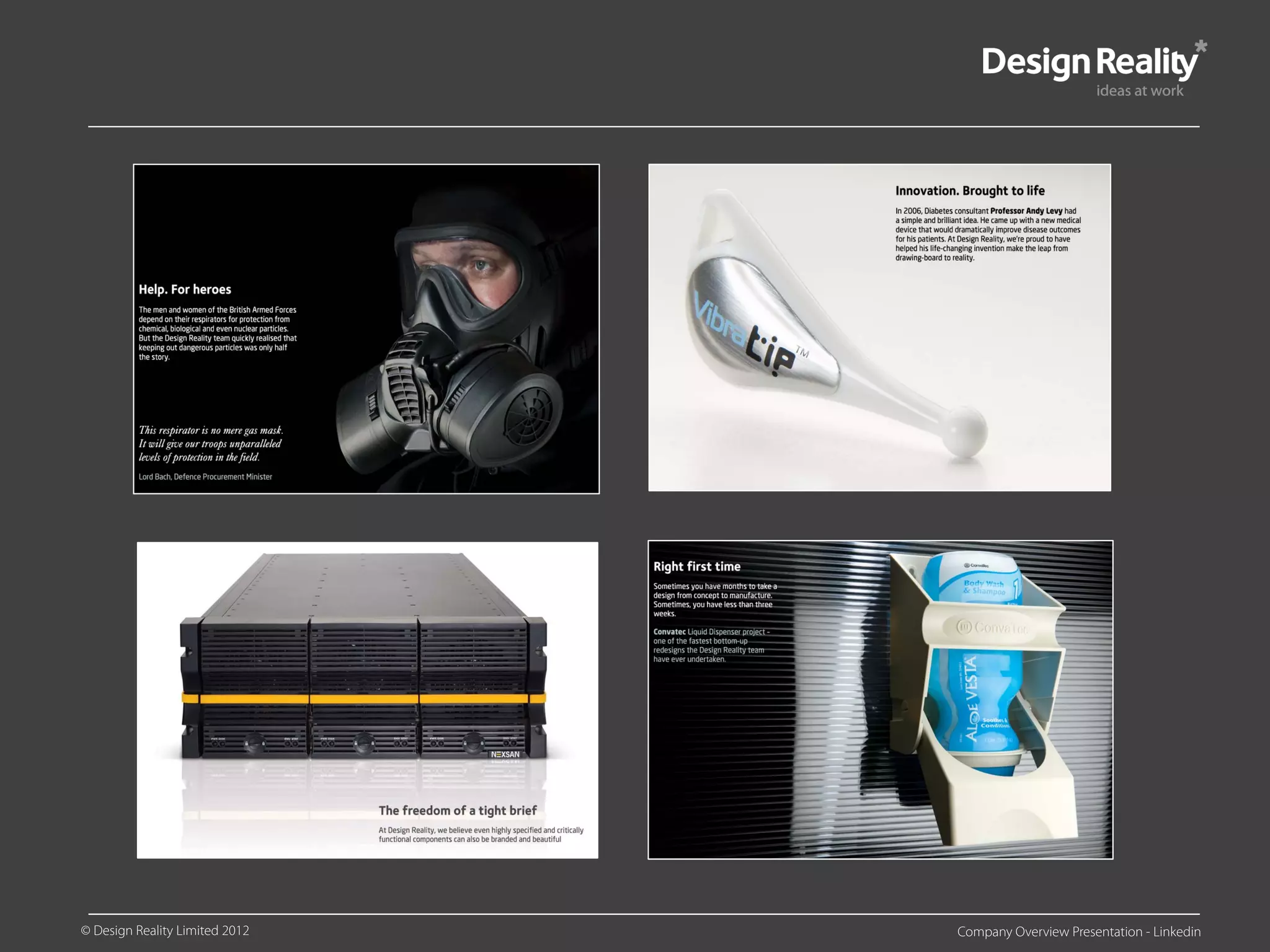 Corporate Presentation R3 | PDF