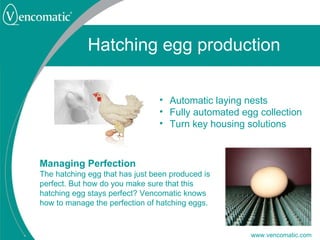 Vencomatic company introduction | PPT