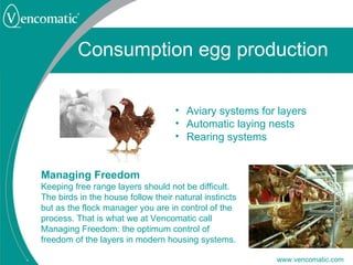 Vencomatic company introduction | PPT