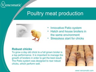 Vencomatic company introduction | PPT