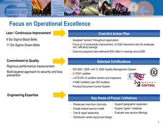 ATCLE Overview | PPT