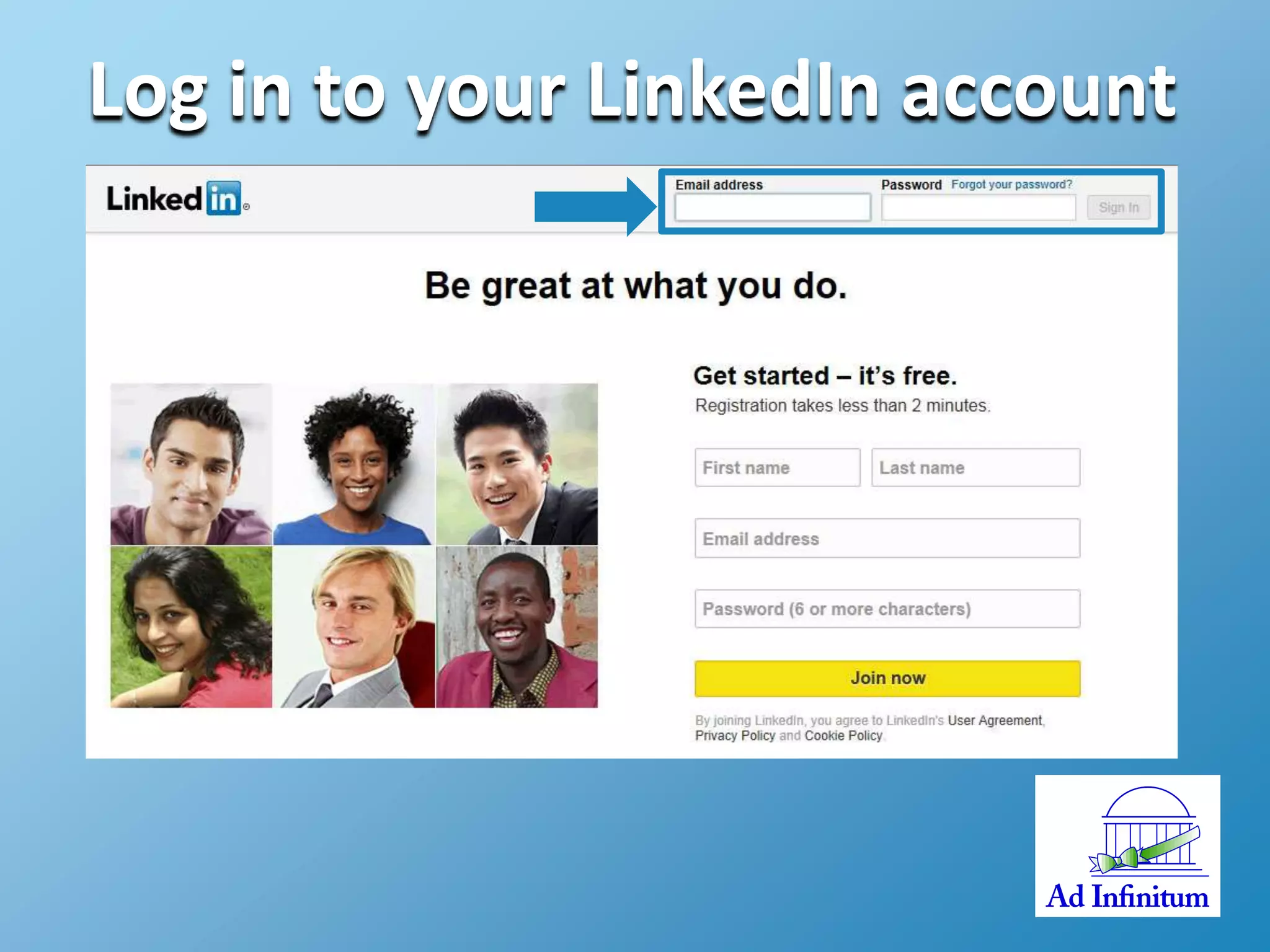 Adjusting Your LinkedIn Privacy Settings | PPT