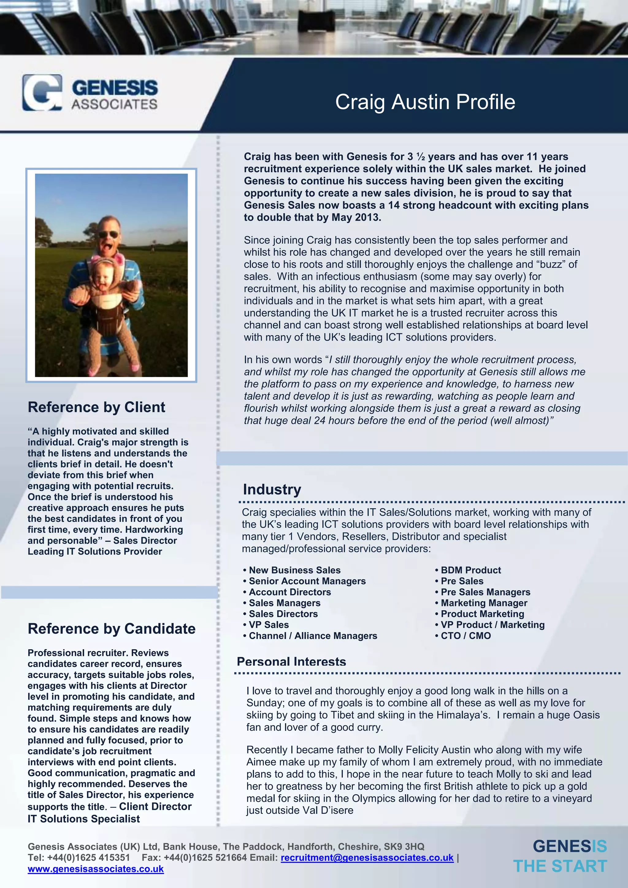 Linkedin Profile Pdf