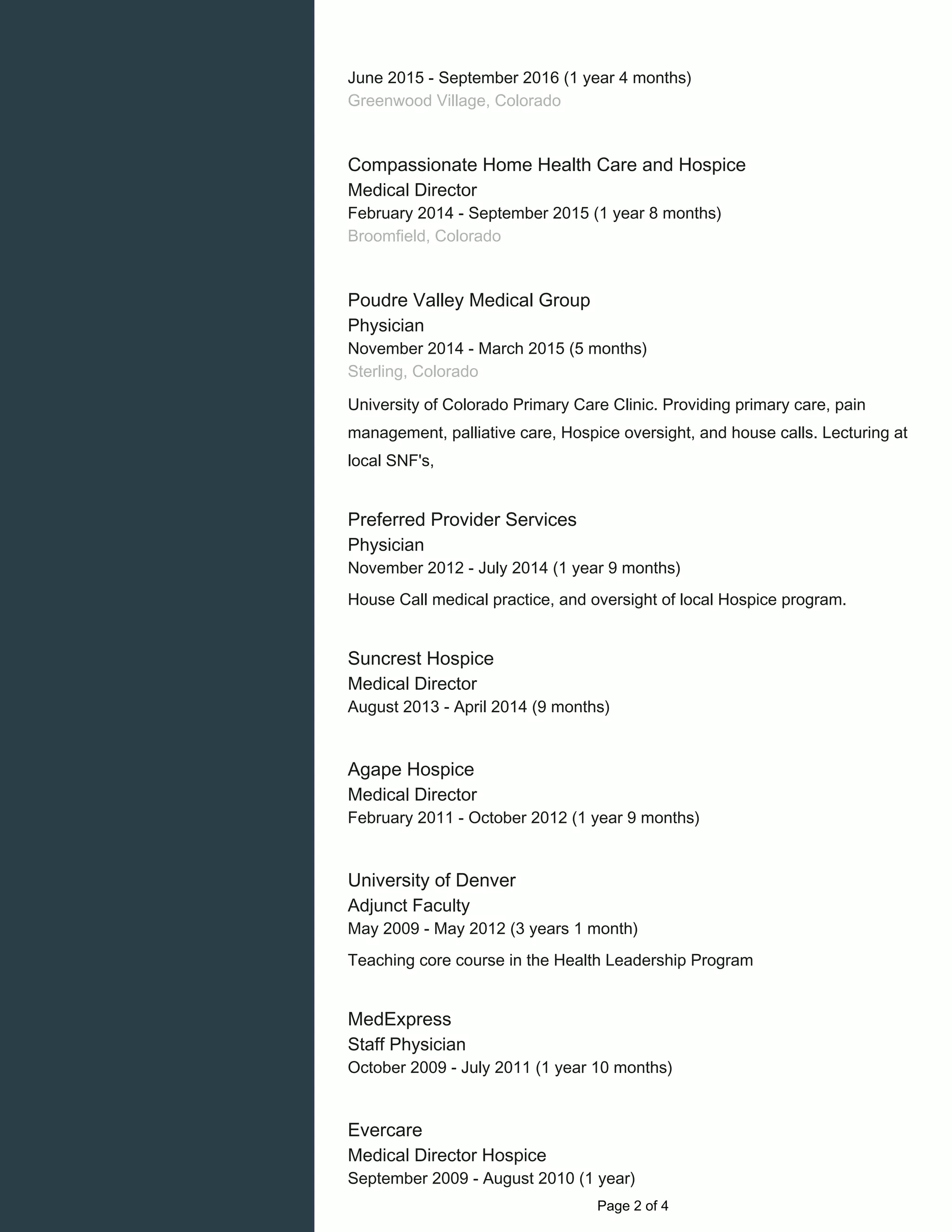 LinkedIn Profile of "Lawyer" Patrick Roney | PDF