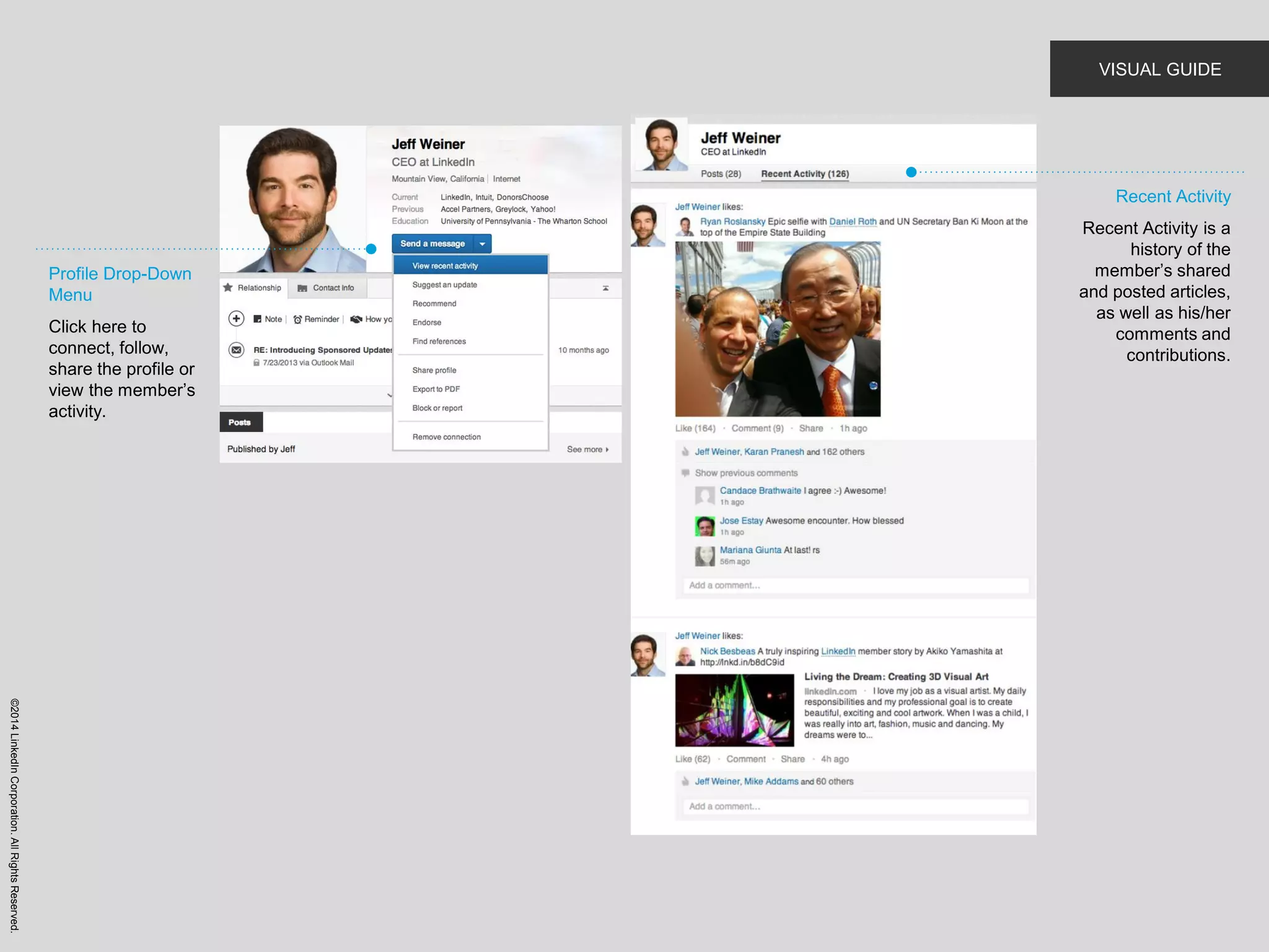 Linked Profile Playbook - How to Build a Compelling Profile | PPT