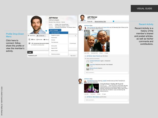 Linked Profile Playbook - How to Build a Compelling Profile | PPT