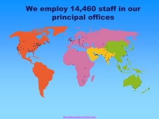 Mott MacDonald Careers | PPT