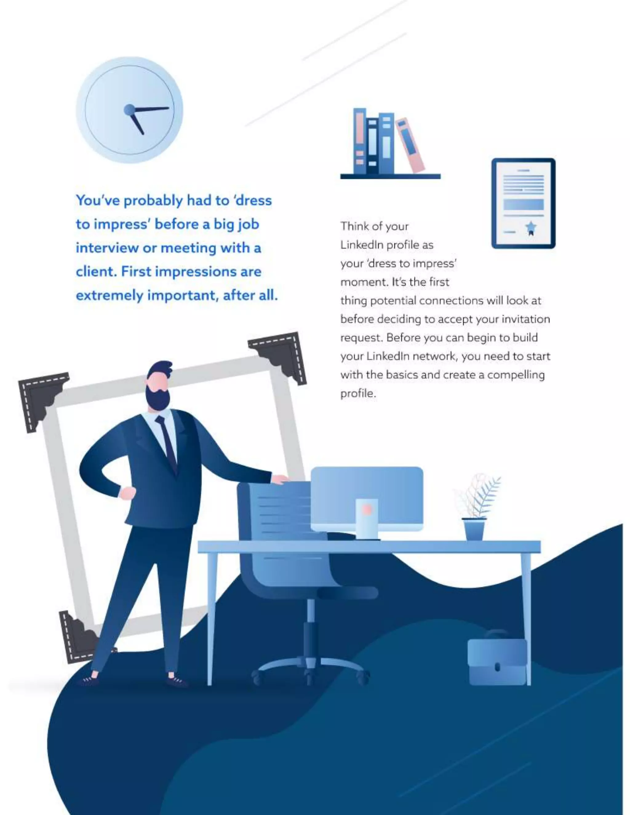 LinkedIn Profile Best Practices | PPTX