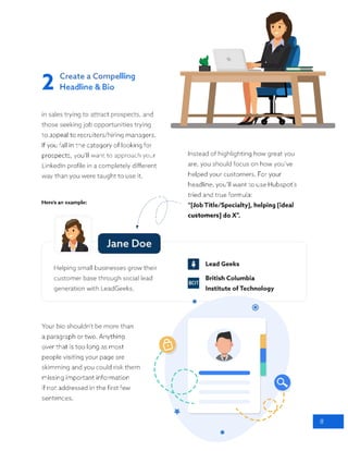 LinkedIn Profile Best Practices | PPTX