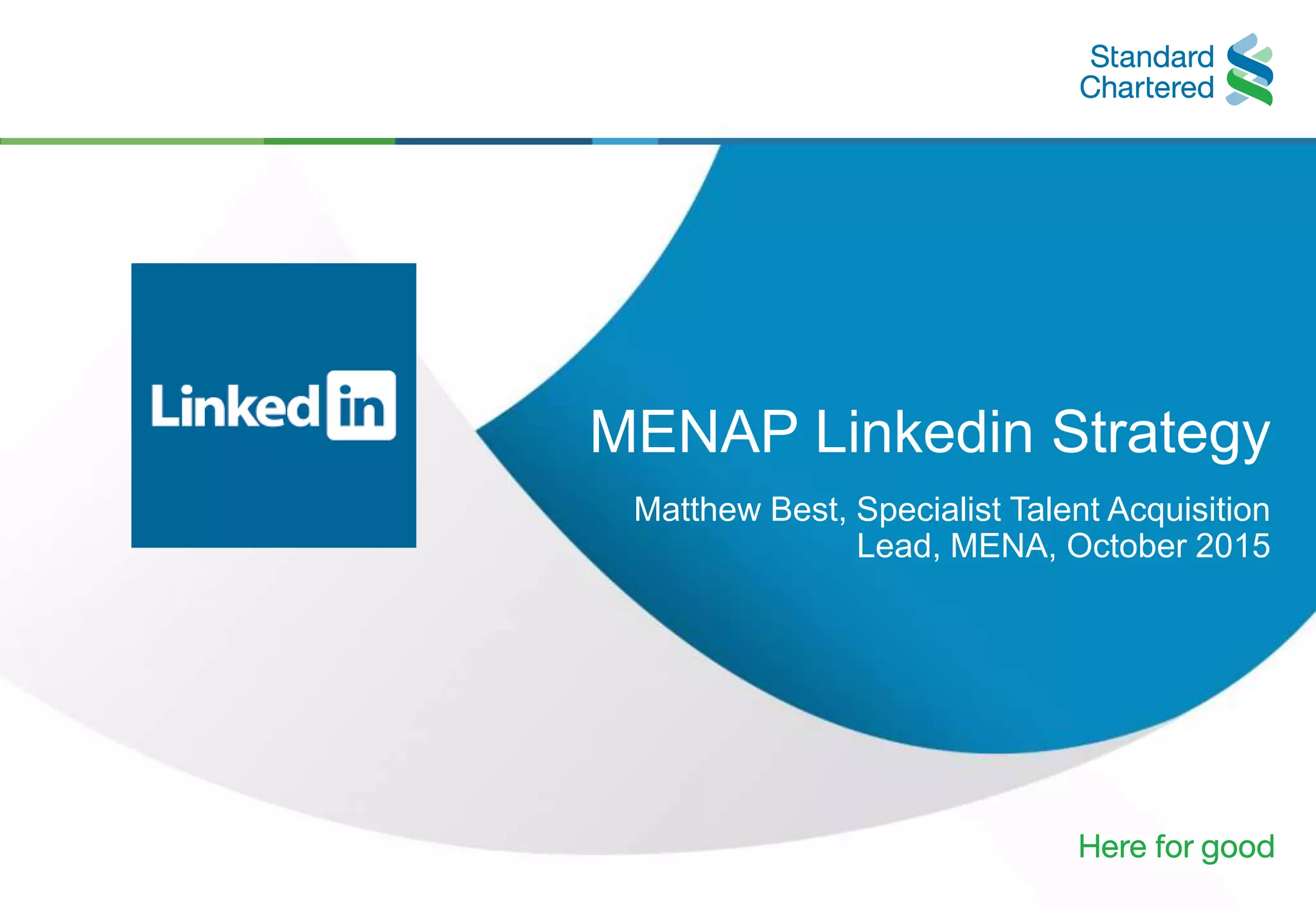 LinkedIn Sourcing & EVP Strategy | PPTX