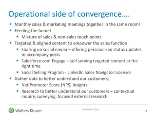 Strategies for Sales & Marketing Collaboration – what have we done ...