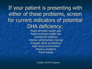 Sample presentation--PCOS Training | PPS