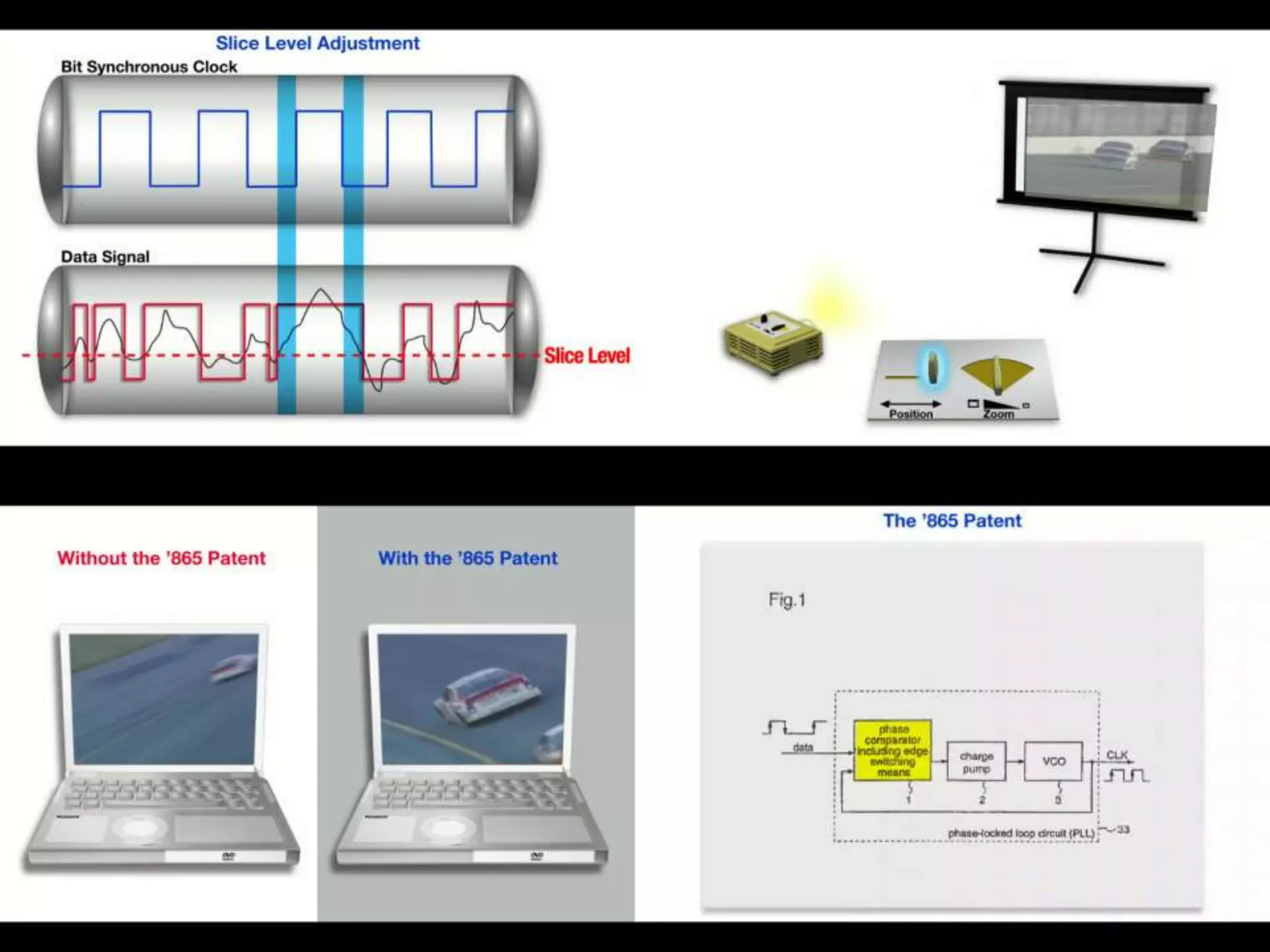Litigation Graphics Samples | PPTX