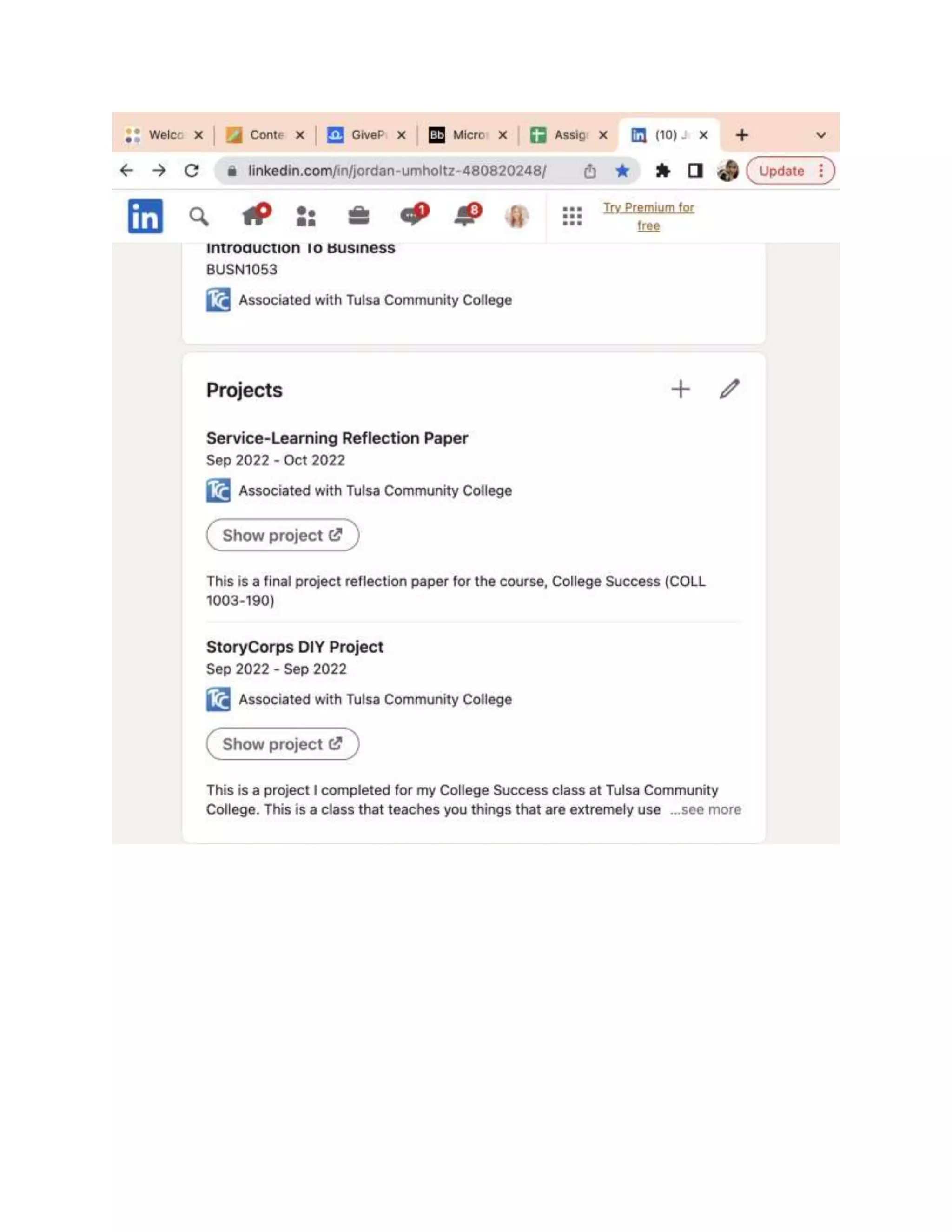 LinkedIn Screenshot.docx
