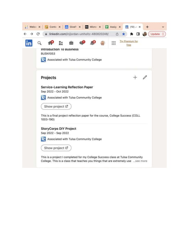 LinkedIn Screenshot.docx