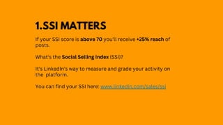 LINKEDIN ALGORITHM SECRETS | PDF