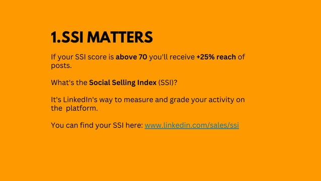 Linkedin Algorithm Secrets Ppt Free Download