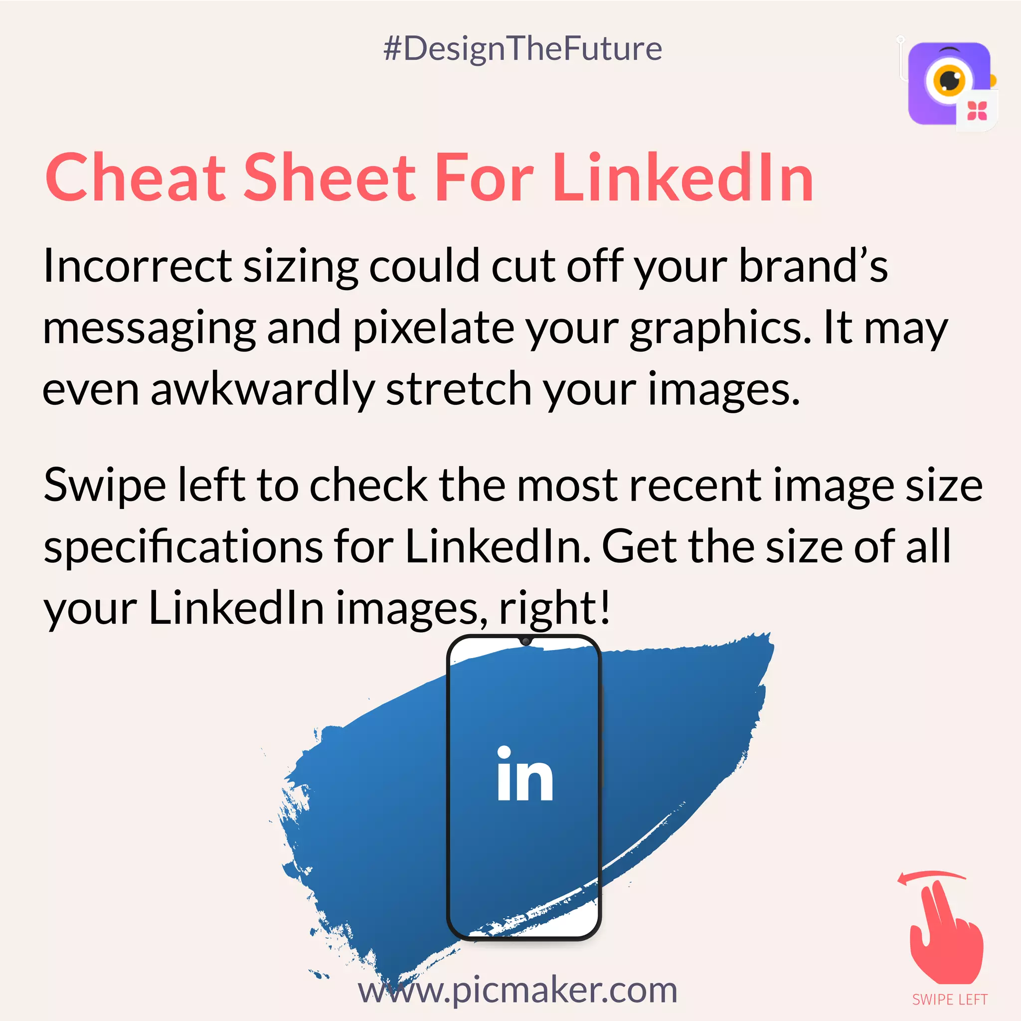 Complete LinkedIn Size Guide | PDF