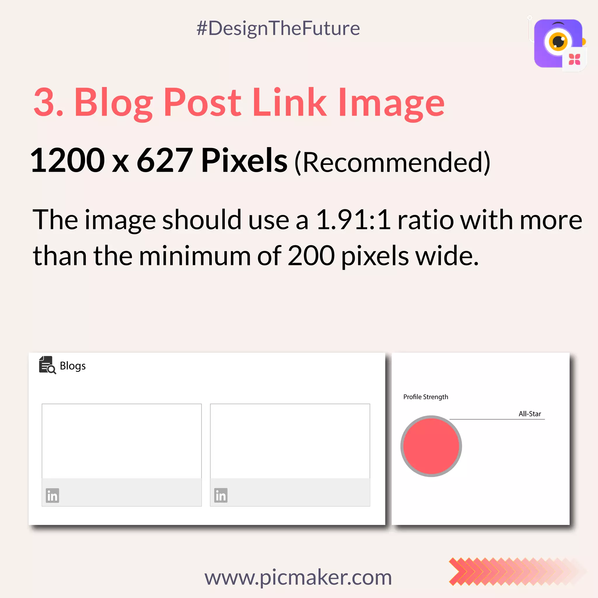 Complete LinkedIn Size Guide | PDF